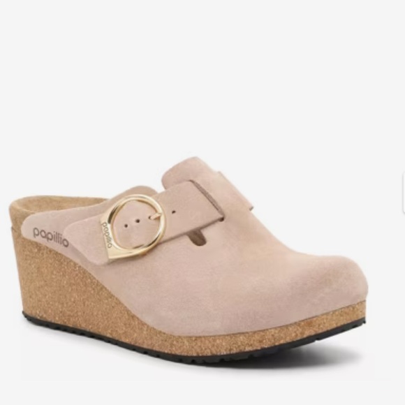 Papillio | Shoes | Birkenstock Papillio By Birkenstock Fanny Wedge Clog ...
